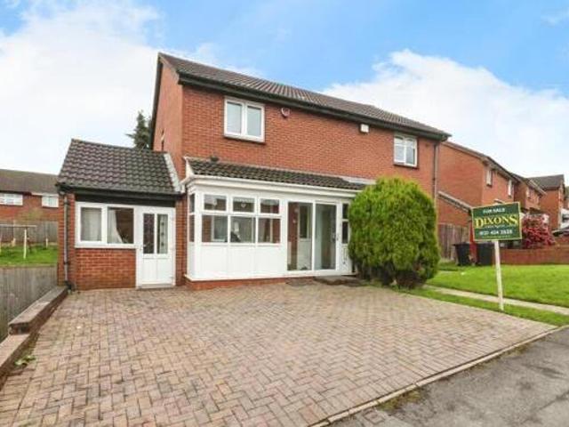 3 Bedroom Semi detached House For Sale In Birmingham, West Midlands