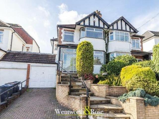3 Bedroom Semi detached House For Sale In Birmingham, West Midlands