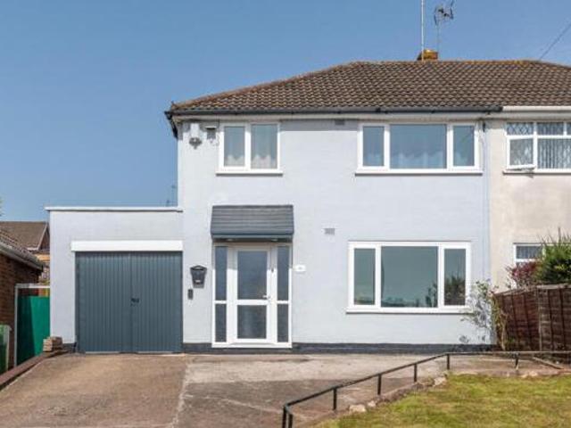 3 Bedroom Semi detached House For Sale In Birmingham, West Midlands