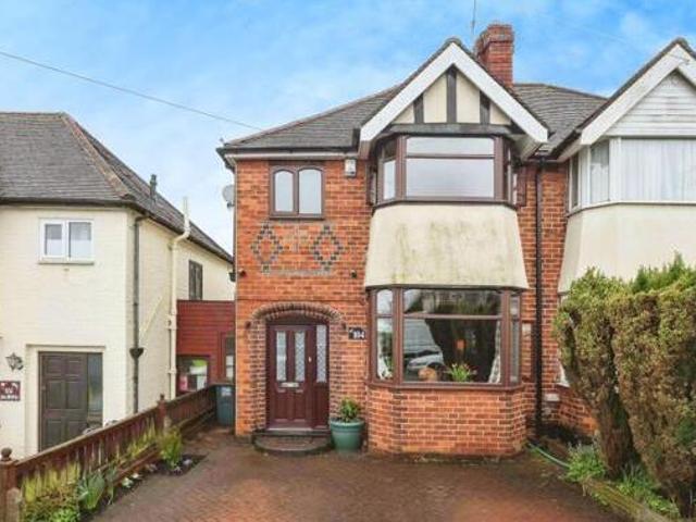 3 Bedroom Semi detached House For Sale In Birmingham, West Midlands