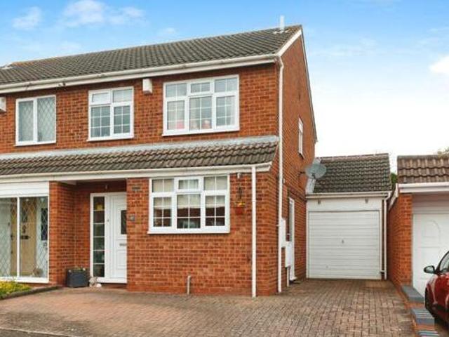 3 Bedroom Semi detached House For Sale In Birmingham, West Midlands