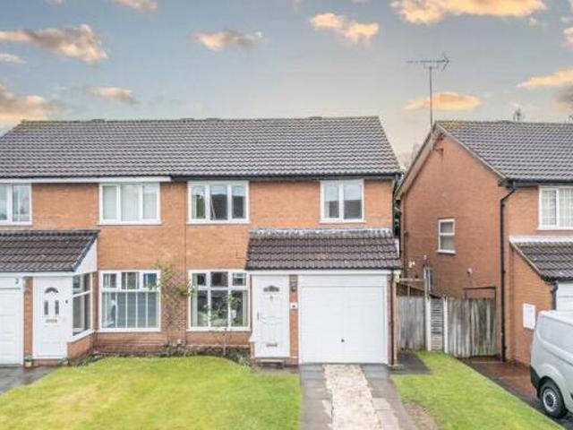 3 Bedroom Semi detached House For Sale In Birmingham, West Midlands