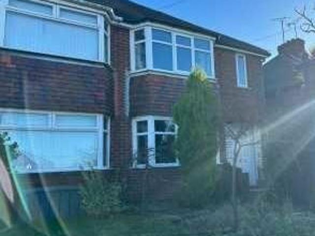 3 Bedroom Semi detached House For Sale In Birmingham, West Midlands