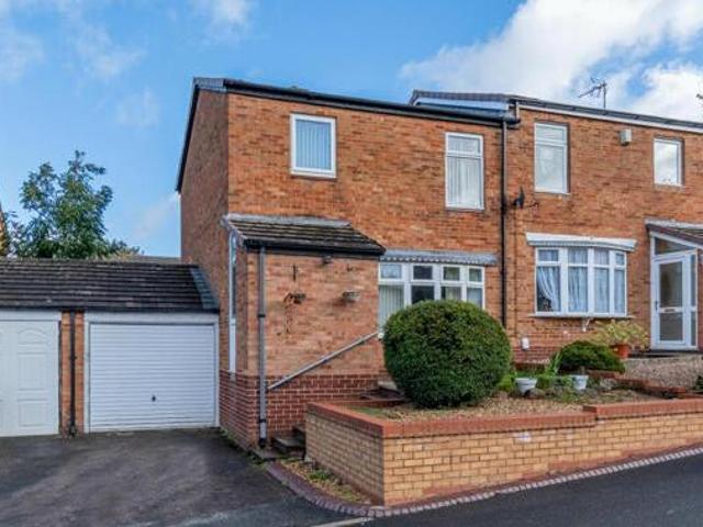 3 Bedroom Semi detached House For Sale In Birmingham, West Midlands