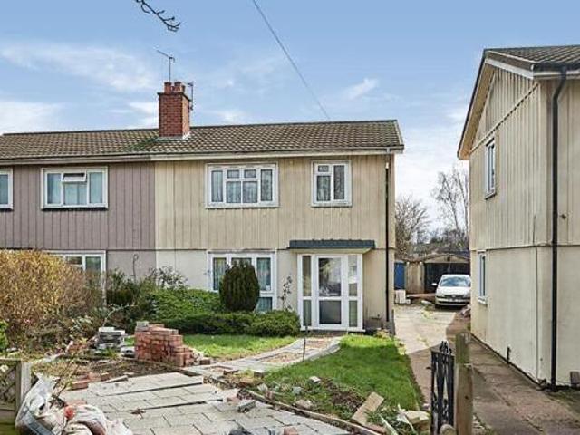 3 Bedroom Semi detached House For Sale In Birmingham, West Midlands