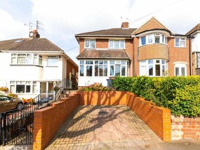 3 Bedroom Semi detached House For Sale In Birmingham, West Midlands