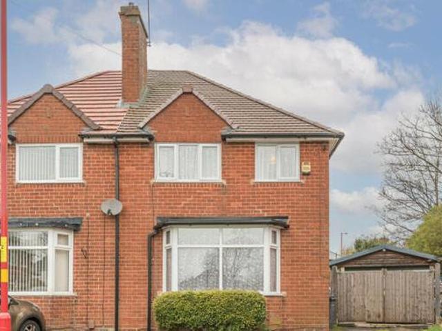 3 Bedroom Semi detached House For Sale In Birmingham, West Midlands
