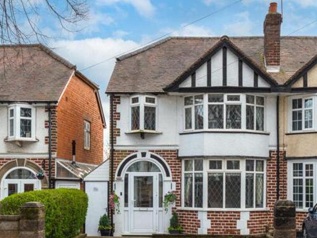 3 Bedroom Semi detached House For Sale In Birmingham, West Midlands