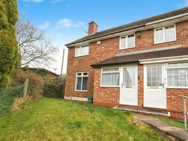 3 Bedroom Semi detached House For Sale In Birmingham, West Midlands