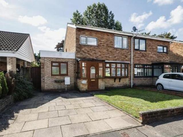3 Bedroom Semi detached House For Sale In Birmingham, West Midlands
