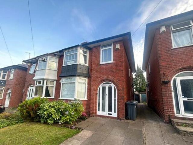 3 Bedroom Semi detached House For Sale In Birmingham, West Midlands