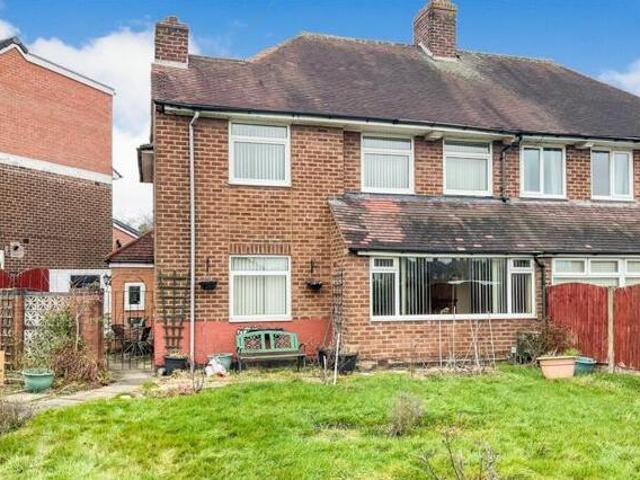 3 Bedroom Semi detached House For Sale In Birmingham, West Midlands