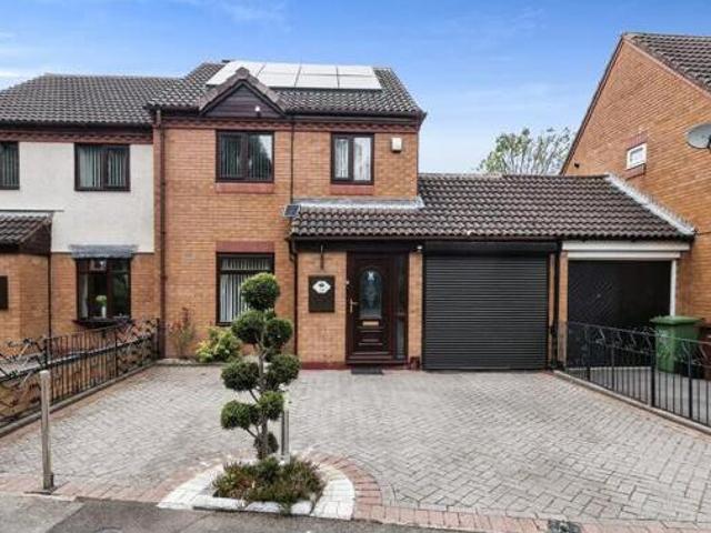 3 Bedroom Semi detached House For Sale In Birmingham, West Midlands