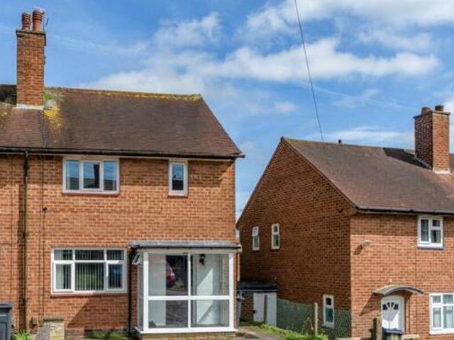 3 Bedroom Semi detached House For Sale In Birmingham, West Midlands