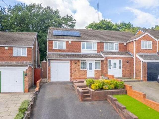 3 Bedroom Semi detached House For Sale In Birmingham, West Midlands