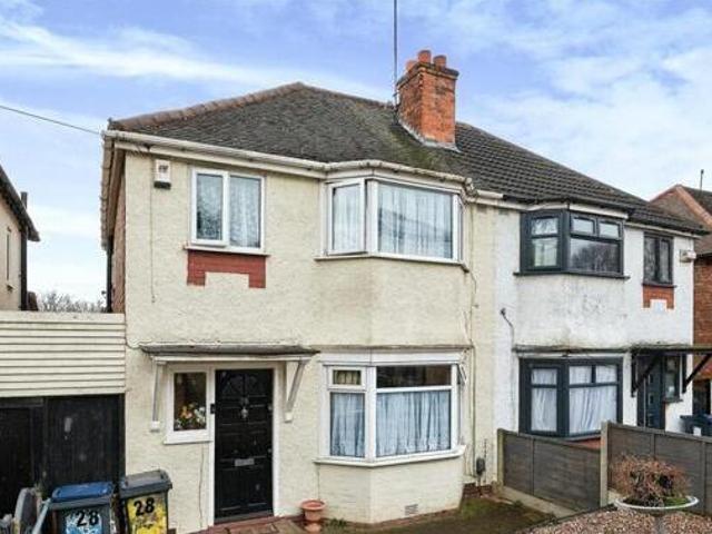 3 Bedroom Semi detached House For Sale In Birmingham, West Midlands