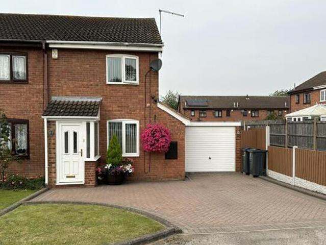 3 Bedroom Semi detached House For Sale In Birmingham, West Midlands