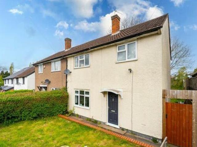 3 Bedroom Semi detached House For Sale In Birmingham