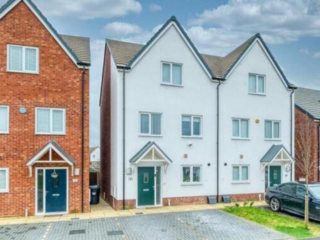3 Bedroom Semi detached House For Sale In Birmingham