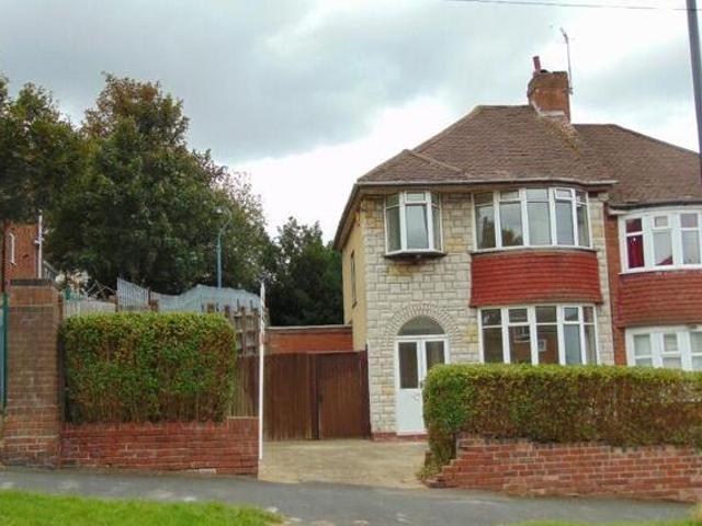 3 Bedroom Semi detached House For Sale In Birmingham