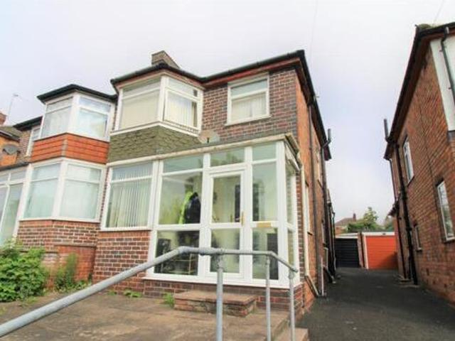 3 Bedroom Semi detached House For Sale In Birmingham
