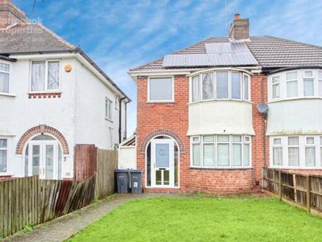 3 Bedroom Semi detached House For Sale In Birmingham