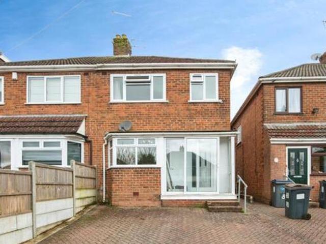 3 Bedroom Semi detached House For Sale In Birmingham