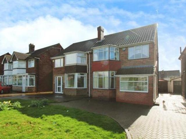 3 Bedroom Semi detached House For Sale In Birmingham
