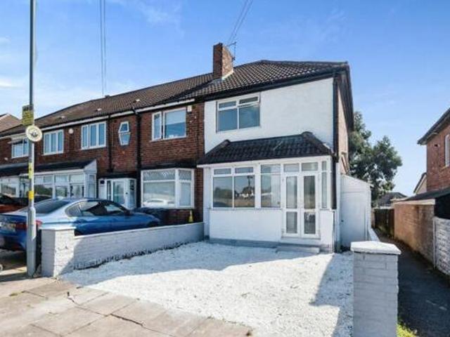 3 Bedroom Semi detached House For Sale In Birmingham