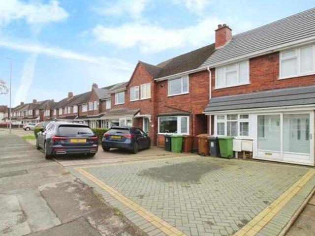 3 Bedroom Semi detached House For Sale In Birmingham
