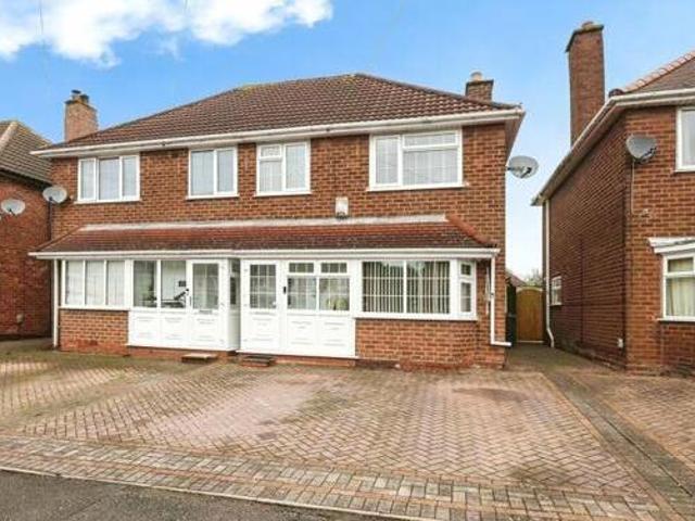 3 Bedroom Semi detached House For Sale In Birmingham