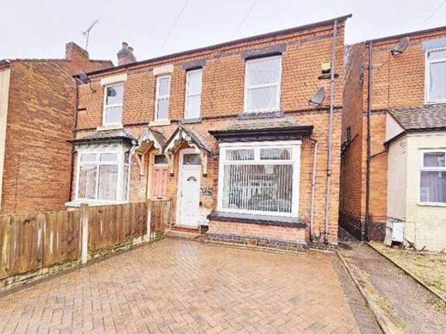3 Bedroom Semi detached House For Sale In Birmingham