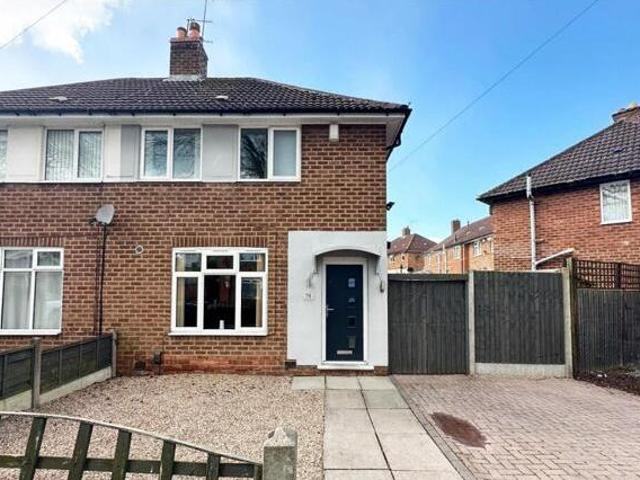 3 Bedroom Semi detached House For Sale In Birmingham