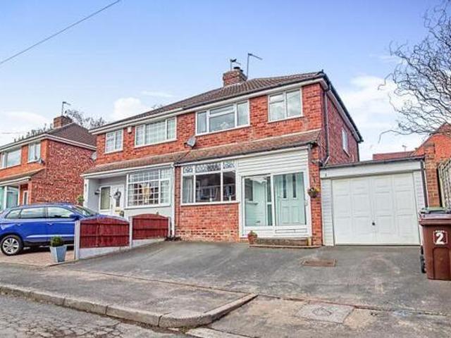 3 Bedroom Semi detached House For Sale In Birmingham