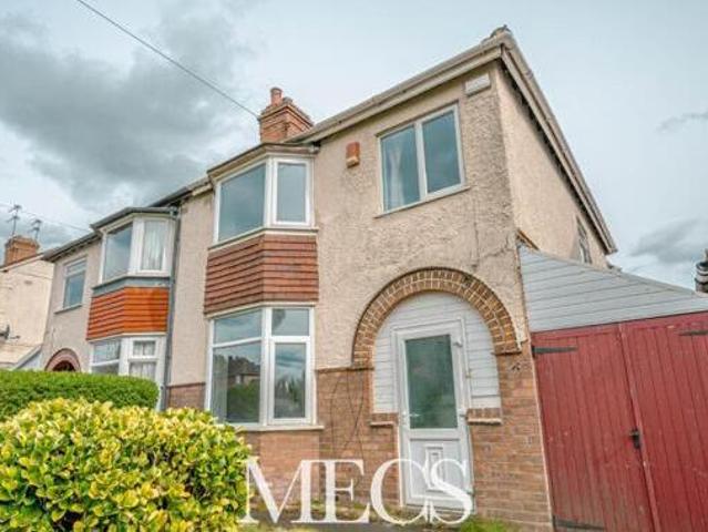 3 Bedroom Semi detached House For Sale In Birmingham