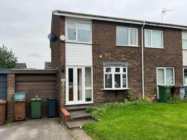 3 Bedroom Semi detached House For Sale In Birmingham