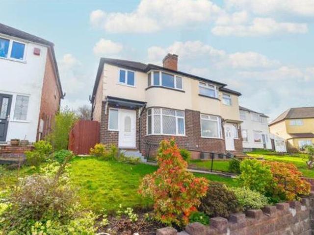 3 Bedroom Semi detached House For Sale In Birmingham