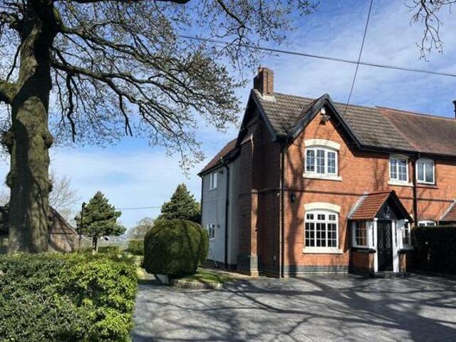 3 Bedroom Semi detached House For Sale In Birmingham