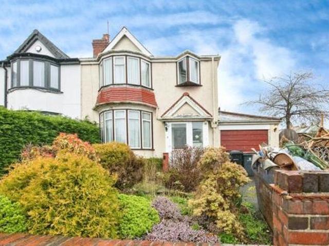 3 Bedroom Semi detached House For Sale In Birmingham