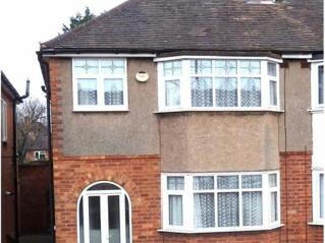 3 Bedroom Semi detached House For Sale In Birmingham