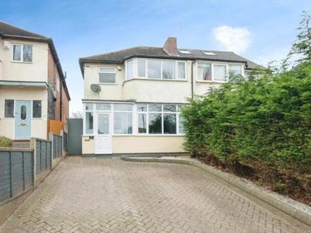 3 Bedroom Semi detached House For Sale In Birmingham