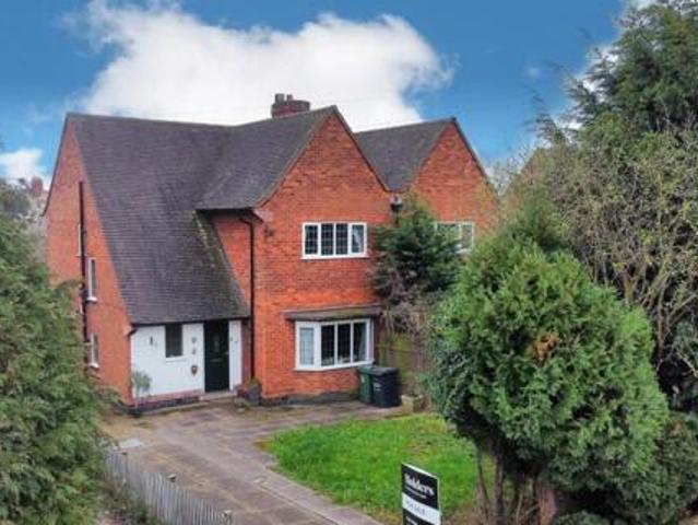 3 Bedroom Semi detached House For Sale In Birstall