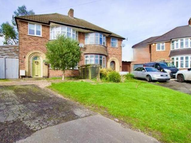 3 Bedroom Semi detached House For Sale In Birstall, Leicester