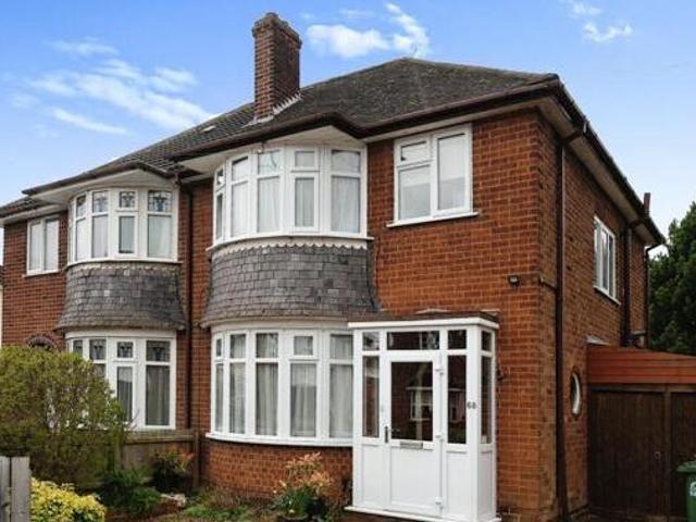 3 Bedroom Semi detached House For Sale In Birstall, Leicester