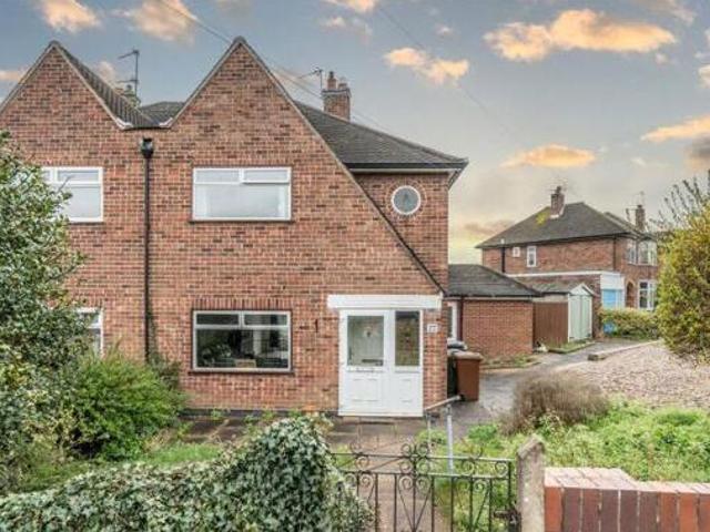 3 Bedroom Semi detached House For Sale In Birstall, Leicester