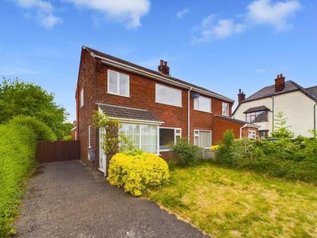3 Bedroom Semi detached House For Sale In Bistre Avenue, Buckley