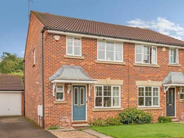 3 Bedroom Semi detached House For Sale In Bishopthorpe