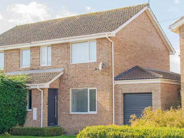 3 Bedroom Semi detached House For Sale In Bishopthorpe
