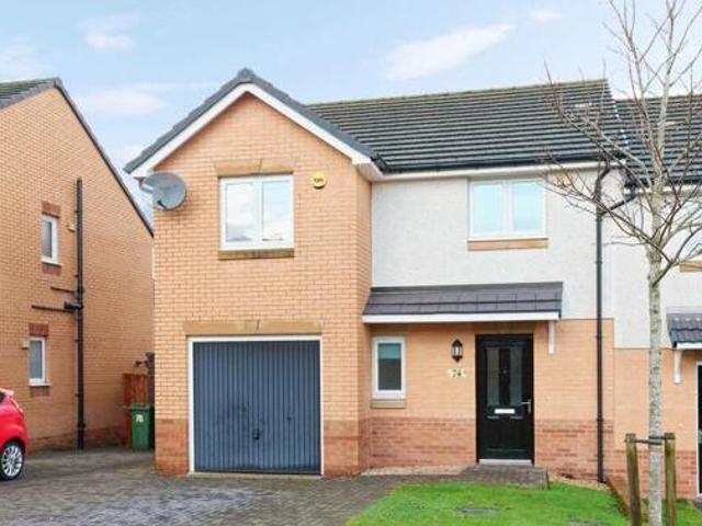 3 Bedroom Semi detached House For Sale In Bishopton