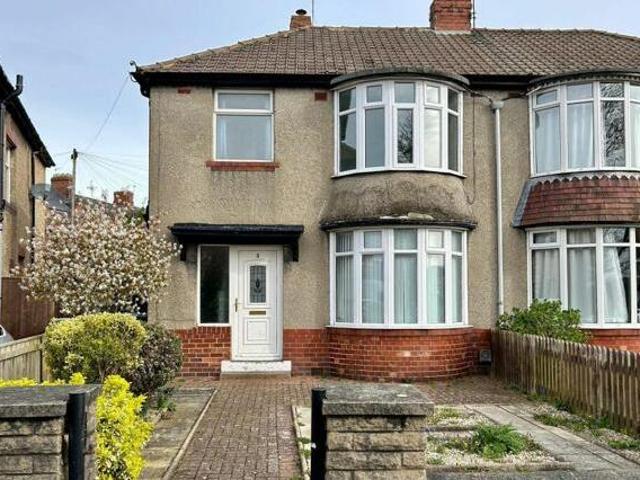 3 Bedroom Semi detached House For Sale In Bishop Auckland